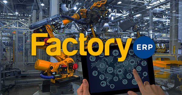 Factory ERP, software gestionale aziendale